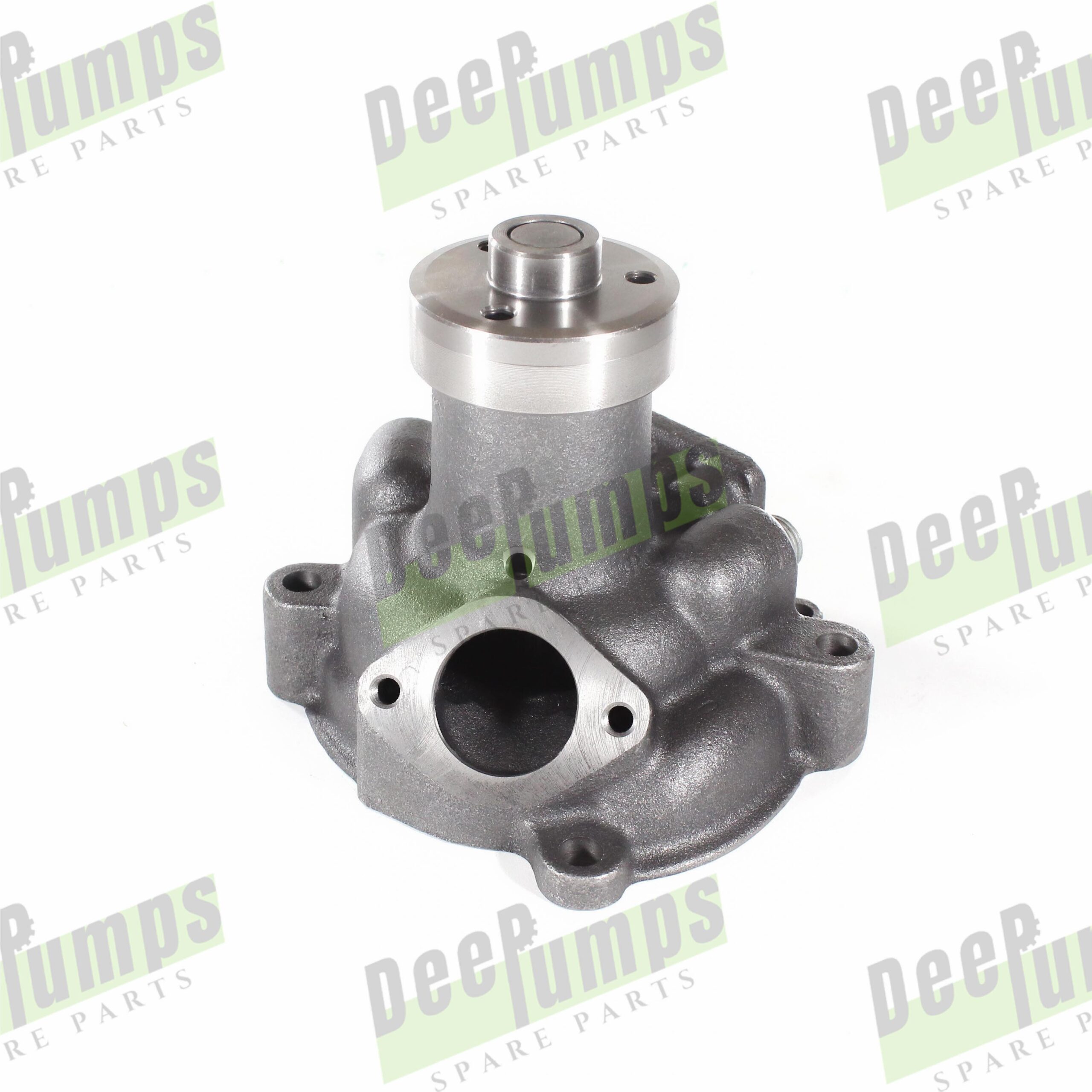 Water Pump for Fiat With Plug DE-1047 - Deepumps Tractor Spare Parts